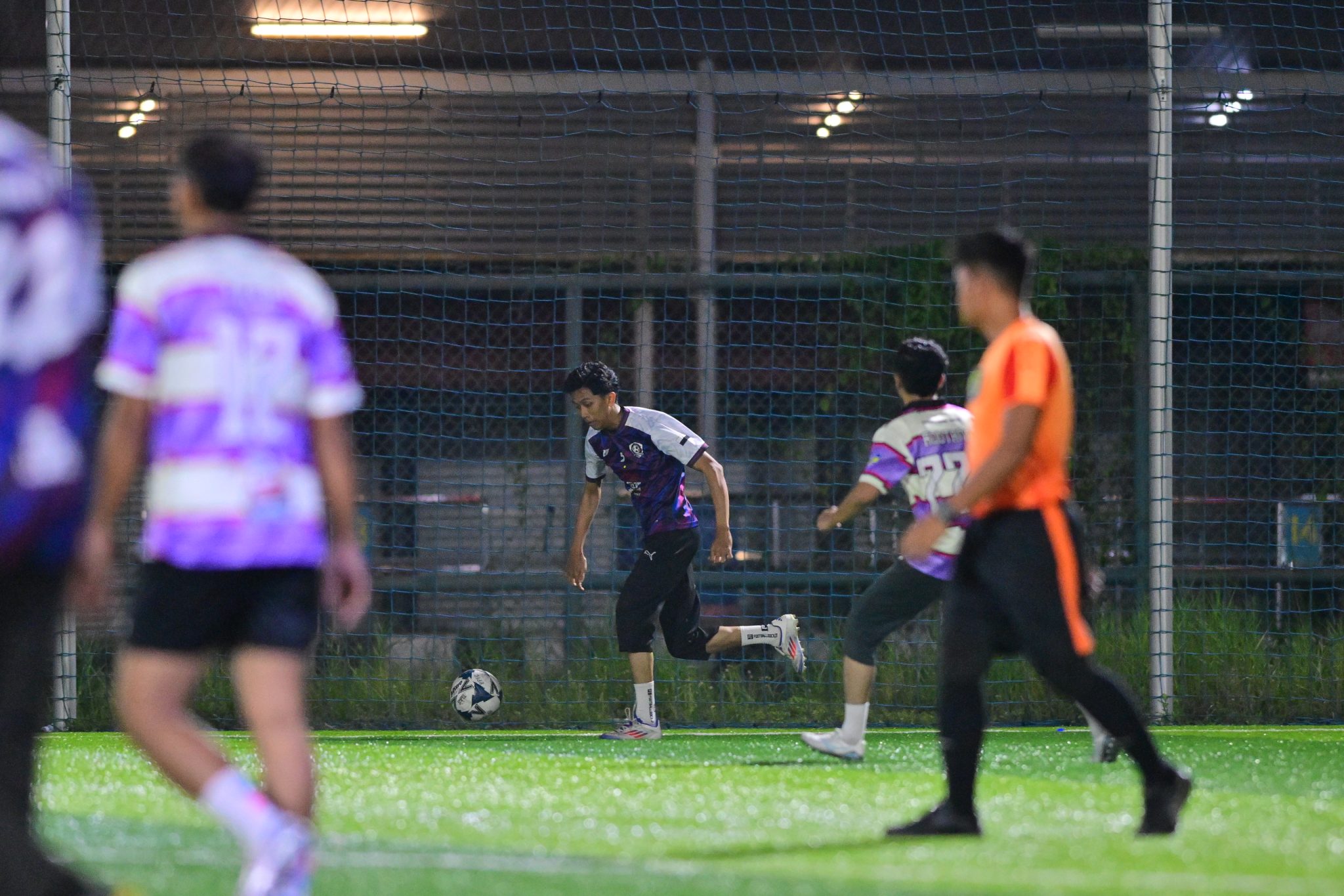 ‘ENGAGEMENT’ AHLI PERSATUAN POLIS BANTUAN MALAYSIA (MAPA) KONTIJEN ...